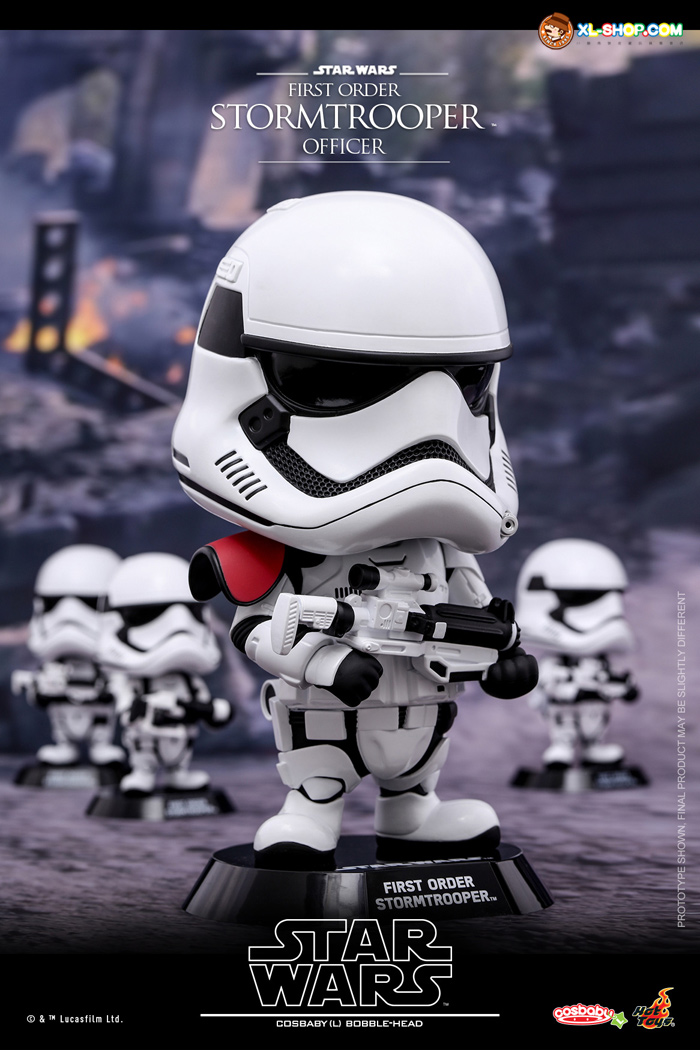 Hot Toys - COSB290 - Star Wars: The Force Awakens - Cosbaby (L) Bobble ...