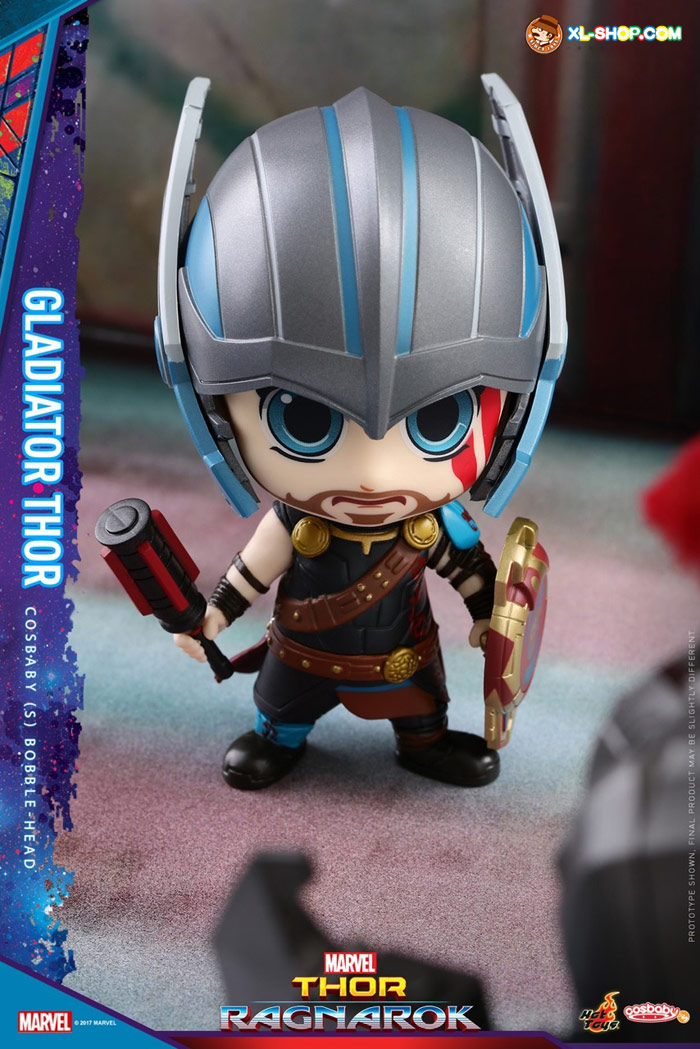 Hot Toys - COSB377 - Thor: Ragnarok - Cosbaby (S) Bobble-Head Series ...