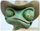 Hot Toys - MMSV 05 - Rango: Rango Vinyl Collectible Figure