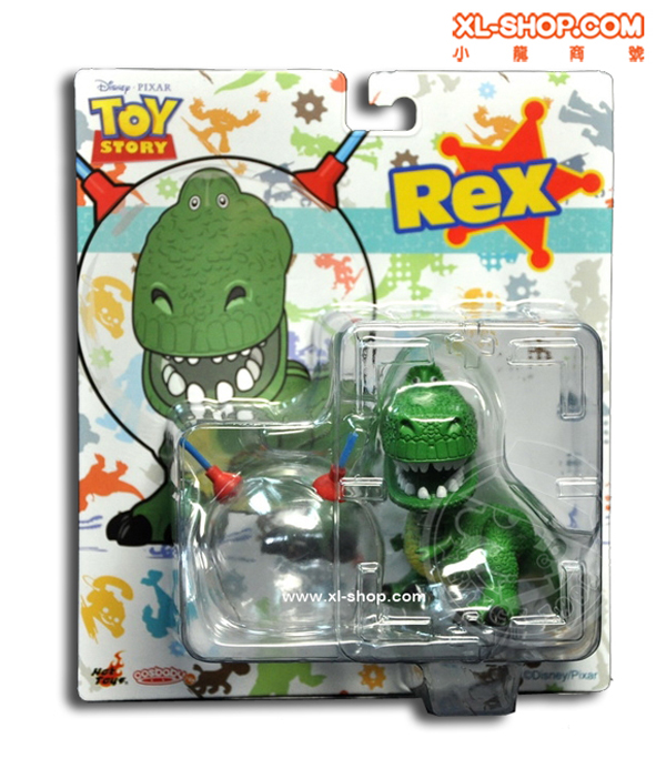 Hot Toys - COSB127 - Toy Story (Series 2): Cosbaby Rex