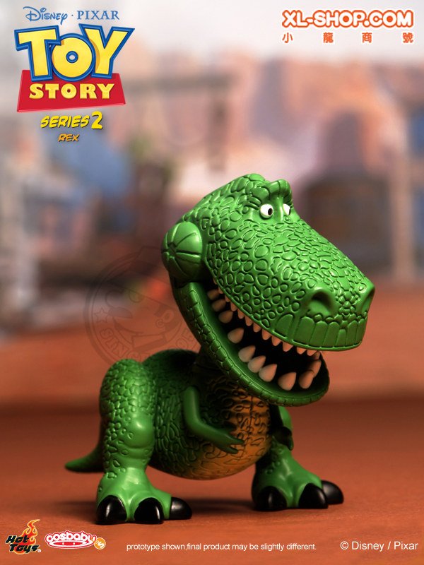 Hot Toys - COSB127 - Toy Story (Series 2): Cosbaby Rex
