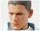 Hot Toys - MMS - Prison Break 12'' action figure - Michael Scofield