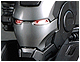 Hot Toys - HTB07 - IRON MAN 2: 1/4 Scale - War Machine Collectible Bust
