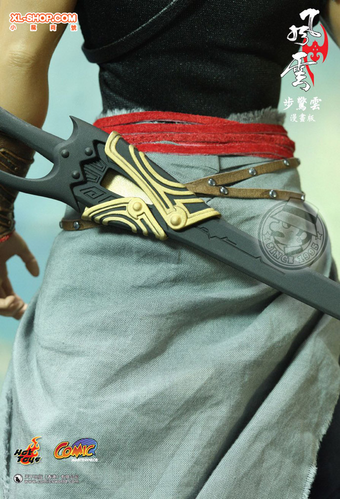 Hot Toys - CMS04 - The Storm Riders: 1/6th scale Cloud (Comic Version ...