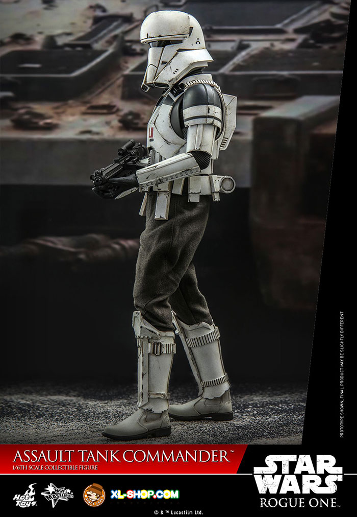 Hot Toys - MMS587 - Star Wars: Rogue One - 1/6th scale Assault Tank ...