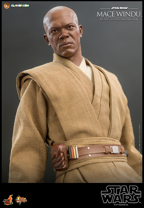 Hot Toys - MMS681 - Star Wars: Attack of the Clones - 1/6th scale Mace ...