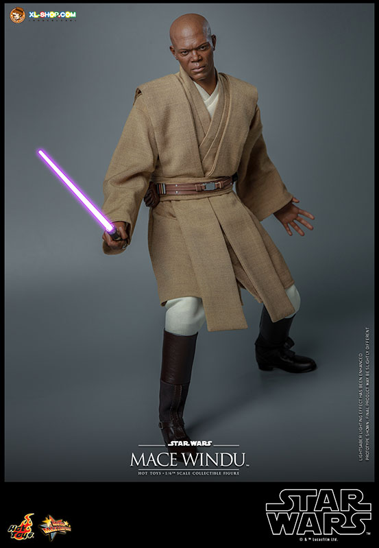 Hot Toys - MMS681 - Star Wars: Attack of the Clones - 1/6th scale Mace ...