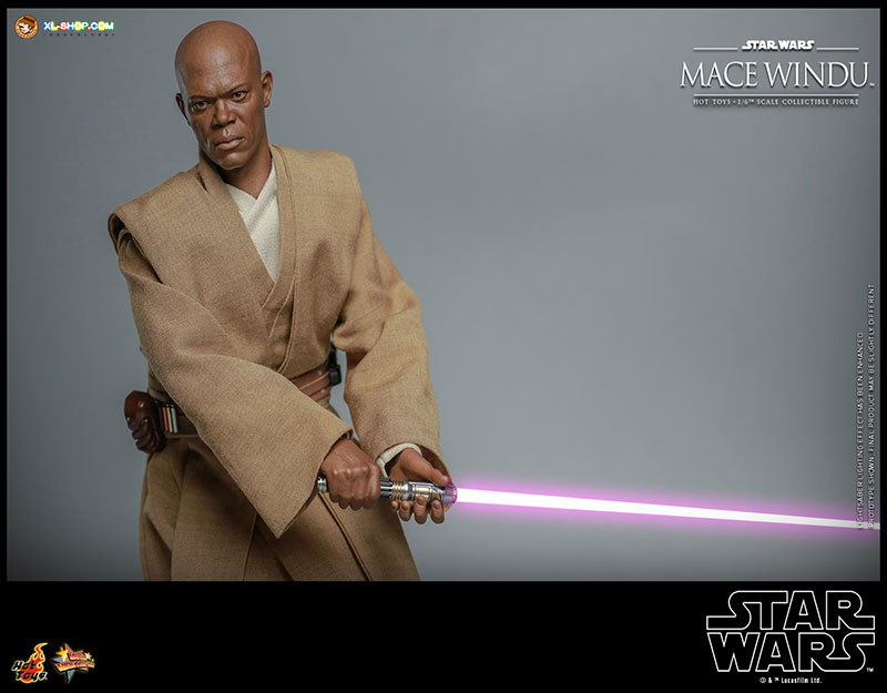 Hot Toys - MMS681 - Star Wars: Attack of the Clones - 1/6th scale Mace ...