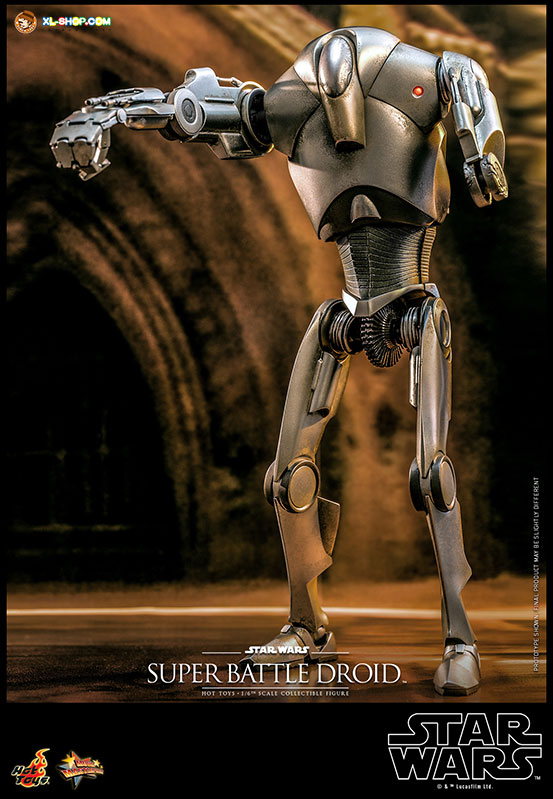 Hot Toys - MMS682 - Star Wars: Attack of the Clones - 1/6th scale Super ...