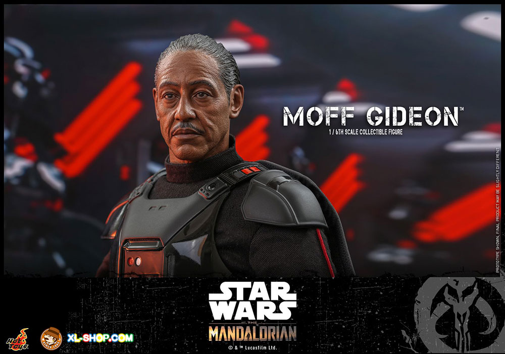 Hot Toys - TMS029 - Star War: The Mandalorian - 1/6th scale Moff ...