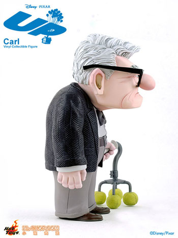Hot Toys - MMSV01- UP - 7'' Carl Vinyl Collectible Figure