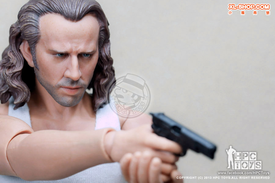 HPC Toys - 1/6 Film Series 002 - Jail Hero [Limited 500pcs Worldwide]