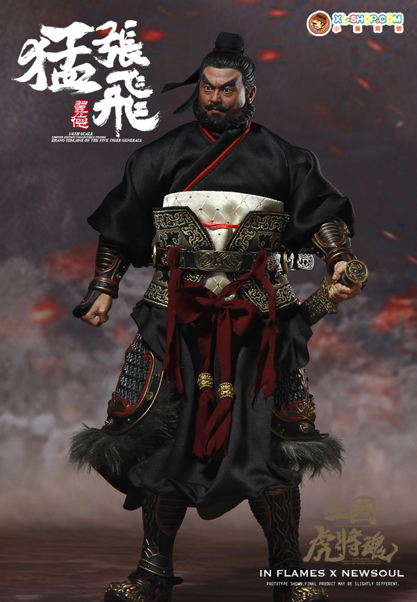 Inflames Toys x Newsoul - IFT-038 - The 1/6th scale ''Sets Of Soul Of ...