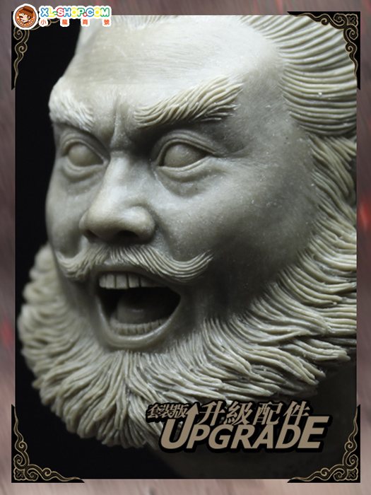 Inflames Toys x Newsoul - IFT-038 - The 1/6th scale ''Sets Of Soul Of ...