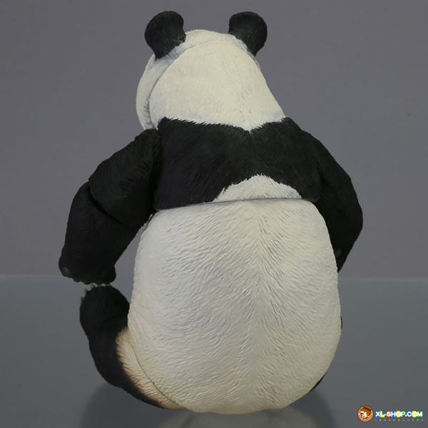 Kaiyodo - Sofubi Toy Box 003 - Panda [Giant Panda]