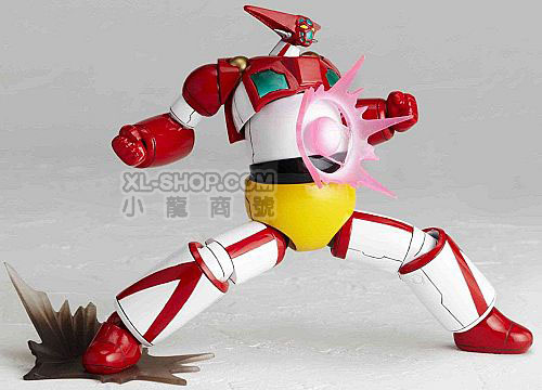 KAIYODO-REVOLTECH 105-Getter 1 Renewal Ver.