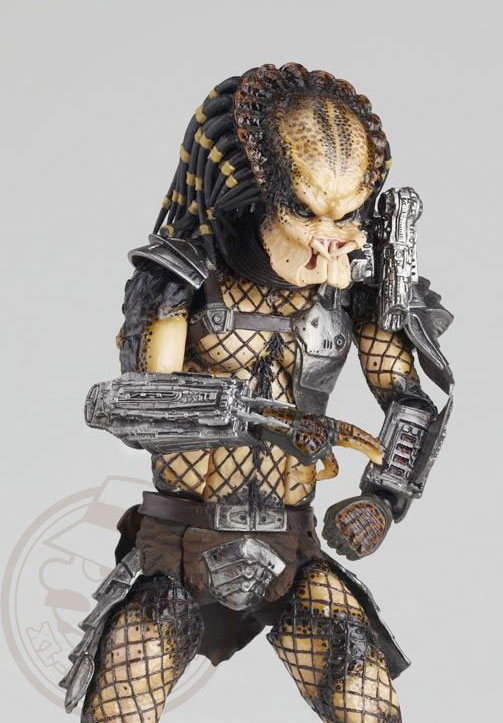 Kaiyodo - SCI-FI Revoltech Series No.022 Predator