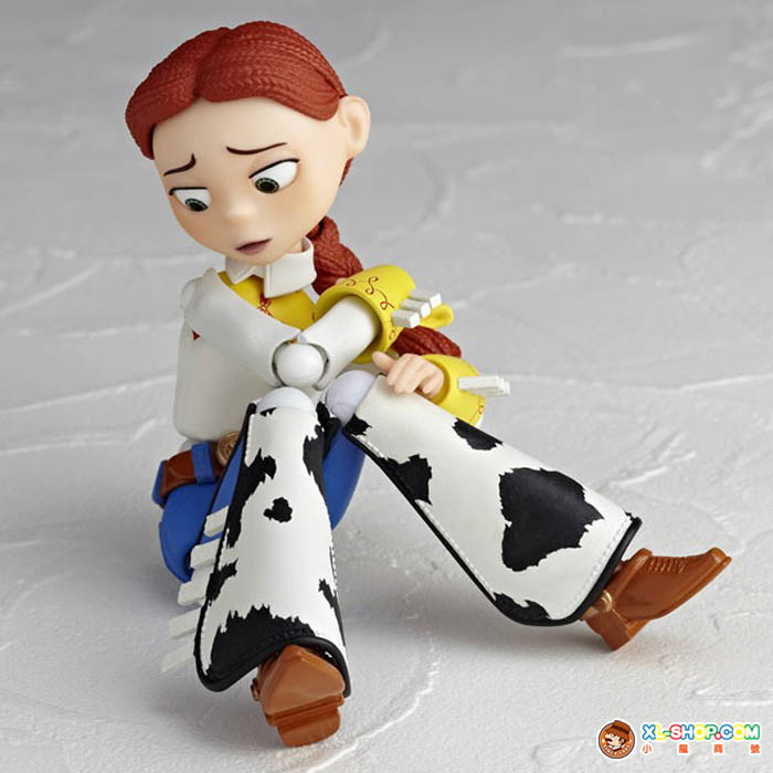 Kaiyodo - SCI-FI Revoltech - Legacy of Revoltech - Disney's Toys Story ...