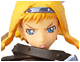 Kaiyodo - Revoltech - Queen's Blade Series 001- Leina