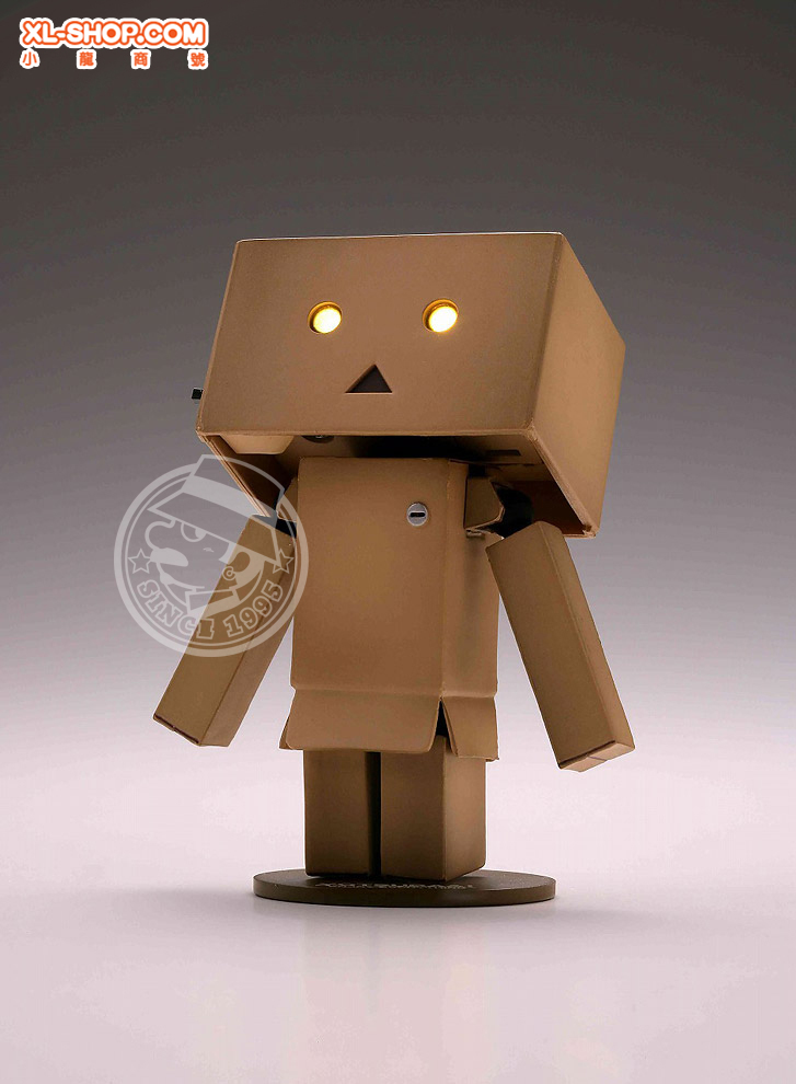 Kaiyodo - Revoltech - Yotsuba &! - Danboard Mini [Re-issue]