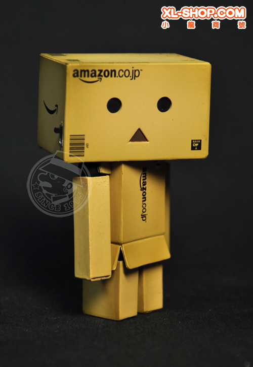 Kaiyodo - Revoltech - Yotsuba & ! - DanBoard mini (Amazon Japan Exclusive)