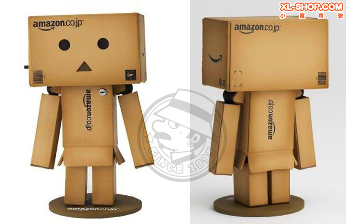 Kaiyodo - Revoltech - Yotsuba & ! - DanBoard mini (Amazon Japan Exclusive)