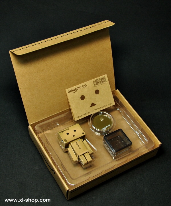 Kaiyodo - Revoltech - Yotsuba & ! - DanBoard mini (Amazon Japan Exclusive)