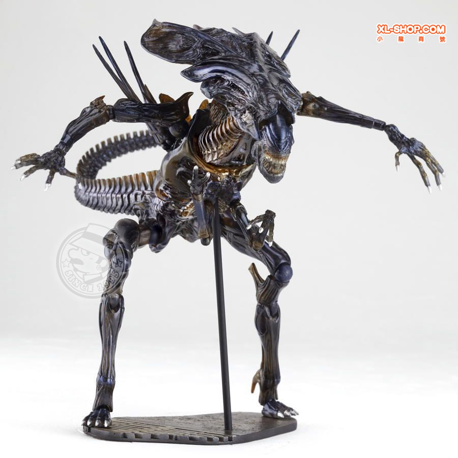 Kaiyodo - SCI-FI Revoltech Series No.018 - Aliens - Alien Queen [Re-issue]