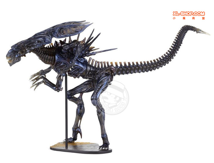 Kaiyodo - SCI-FI Revoltech Series No.018 - Aliens - Alien Queen [Re-issue]