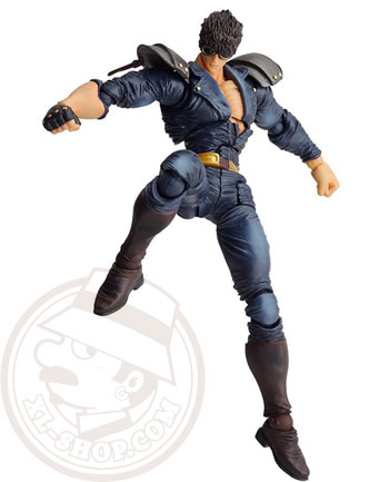 Kaiyodo - Revoltech Fist of The North Star Revolution Series No.017 ...