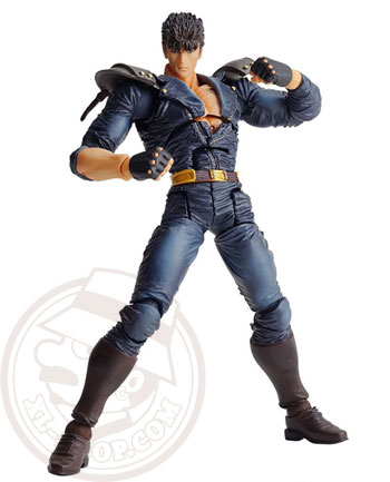 Kaiyodo - Revoltech Fist of The North Star Revolution Series No.017 ...