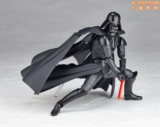 Kaiyodo - Revoltech Yamaguchi No.001 - Star Wars Episode V: The Empire ...