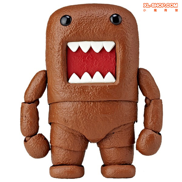 Kaiyodo - Revoltech Yamaguchi No.141 - Domo Kun