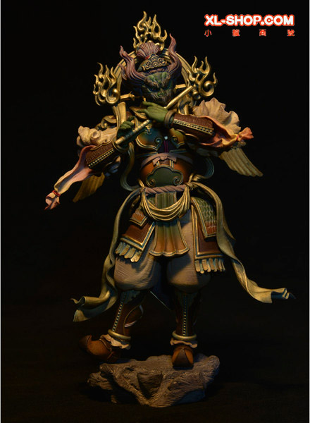 Kaiyodo - Revoltech Takeya Series No.016 - Karura
