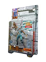 Kaiyodo Fist of the North Star - Rei 200x ''Nanto Surcho Ken'' style