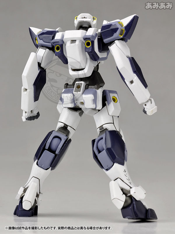 Kaiyodo - Revoltech Yamaguchi No.081 - Full Metal Panic! - ARX-7 Arbalest