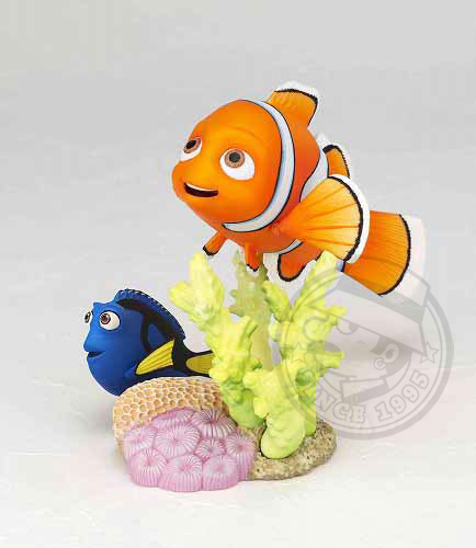 Kaiyodo - Revoltech Pixar Figure Collection No.001 - Finding Nemo ...