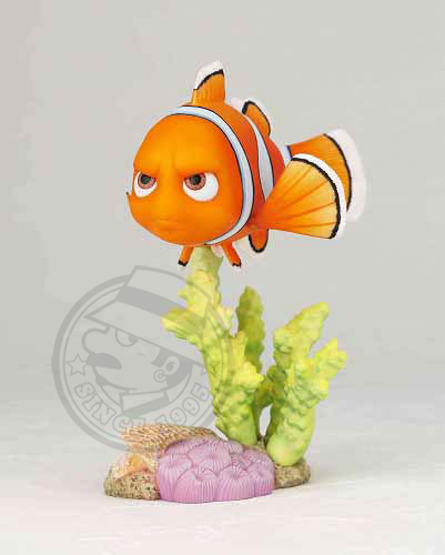 Kaiyodo - Revoltech Pixar Figure Collection No.001 - Finding Nemo ...