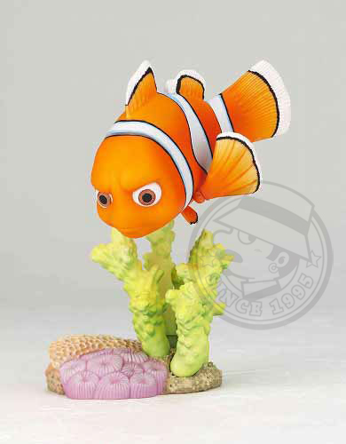 Kaiyodo - Revoltech Pixar Figure Collection No.001 - Finding Nemo ...