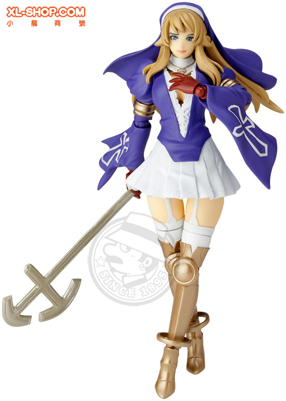 Queens Blade Branwen Revoltech