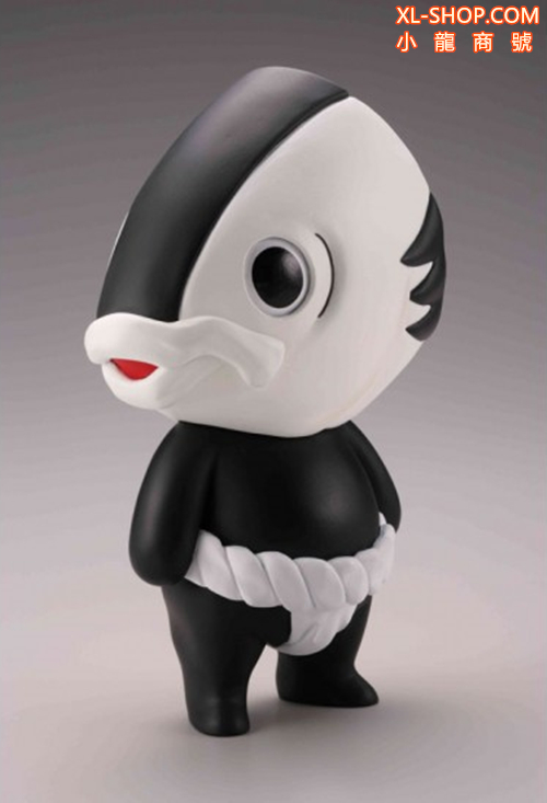 Kaiyodo - Vinyl Factory - Katsuo Ningen