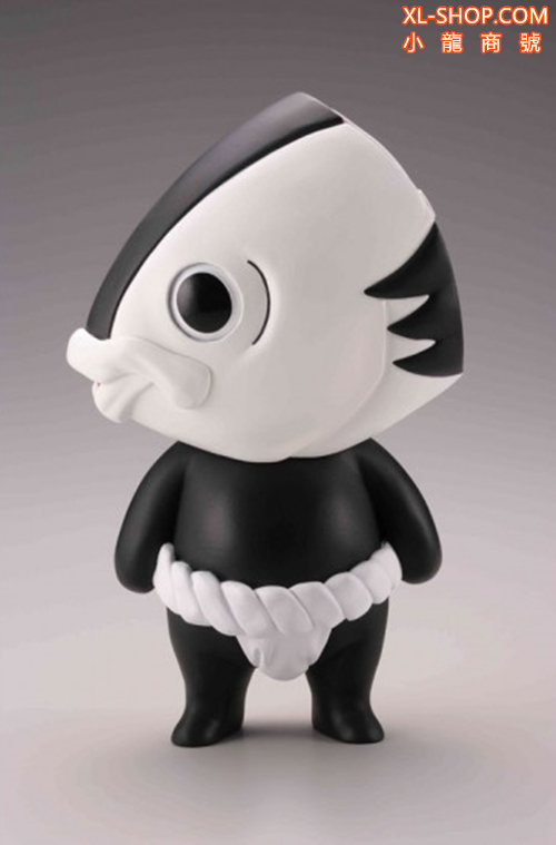 Kaiyodo - Vinyl Factory - Katsuo Ningen