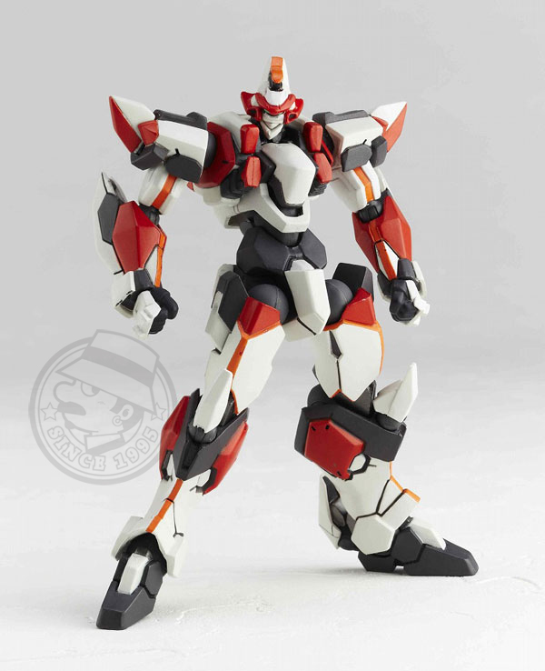 Kaiyodo - Revoltech Yamaguchi No.107 FullMetal Panic! ARX-8 Laevatein ...