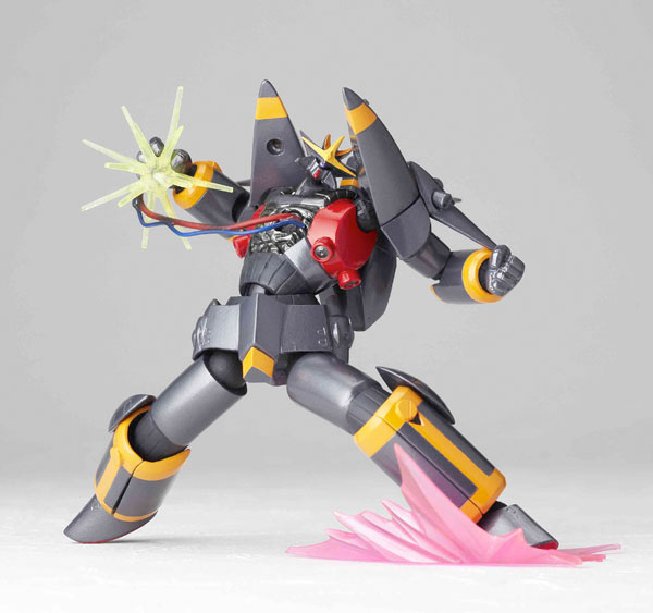 Kaiyodo - Revoltech - Yamaguchi No.101 - Gunbuster