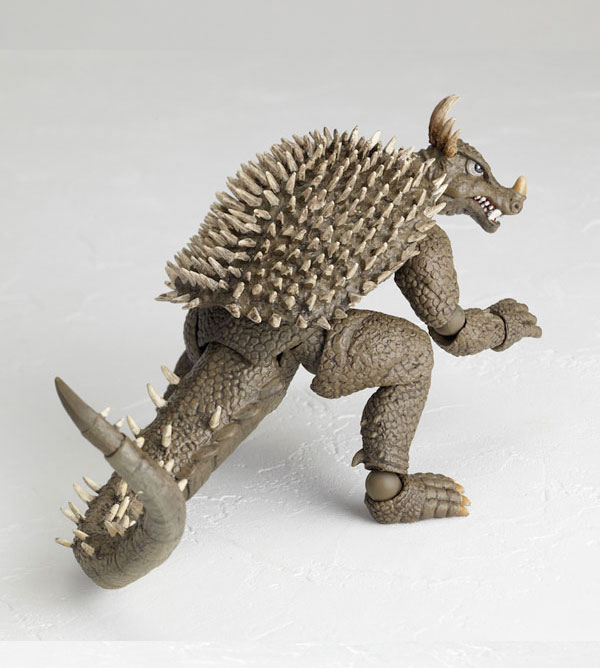Kaiyodo - SCI-FI Revoltech Series No.021 - ANGIRASU