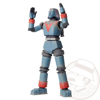 Kaiyodo - Revoltech - Sci-FI - 009 Giant Robo