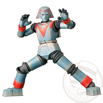 Kaiyodo - Revoltech - Sci-FI - 009 Giant Robo