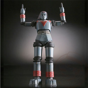 Kaiyodo - Revoltech - Sci-FI - 009 Giant Robo