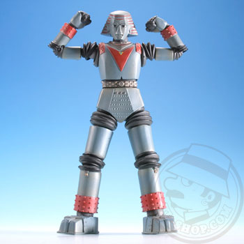 Kaiyodo - Revoltech - Sci-FI - 009 Giant Robo