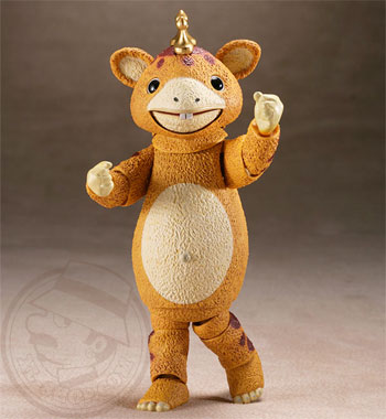 Kaiyodo - SCI-FI Revoltech Series No.003 Booska